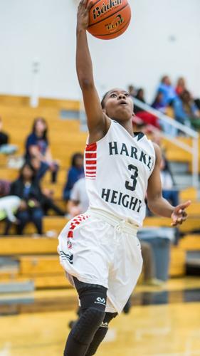 Ellis-Clayton, Dukes lead Heights over Lady Wolves | Harker Heights ...