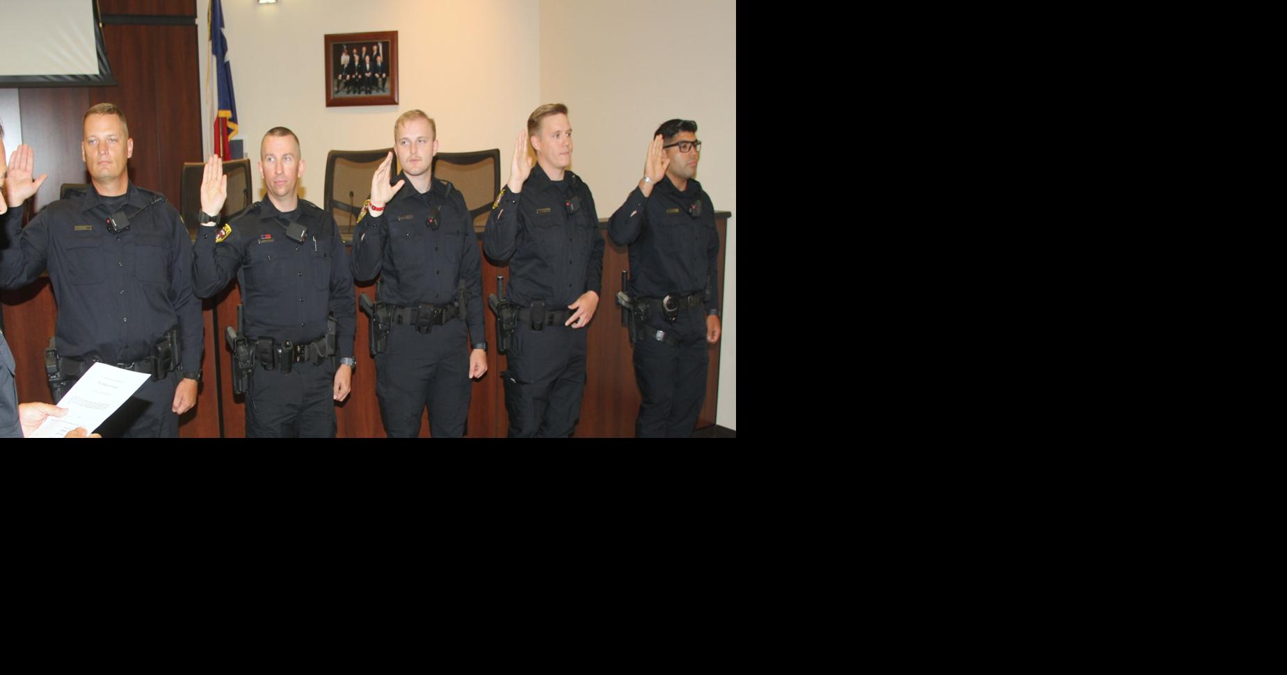 CTC Police Academy recognizes graduating cadets | Education | kdhnews.com