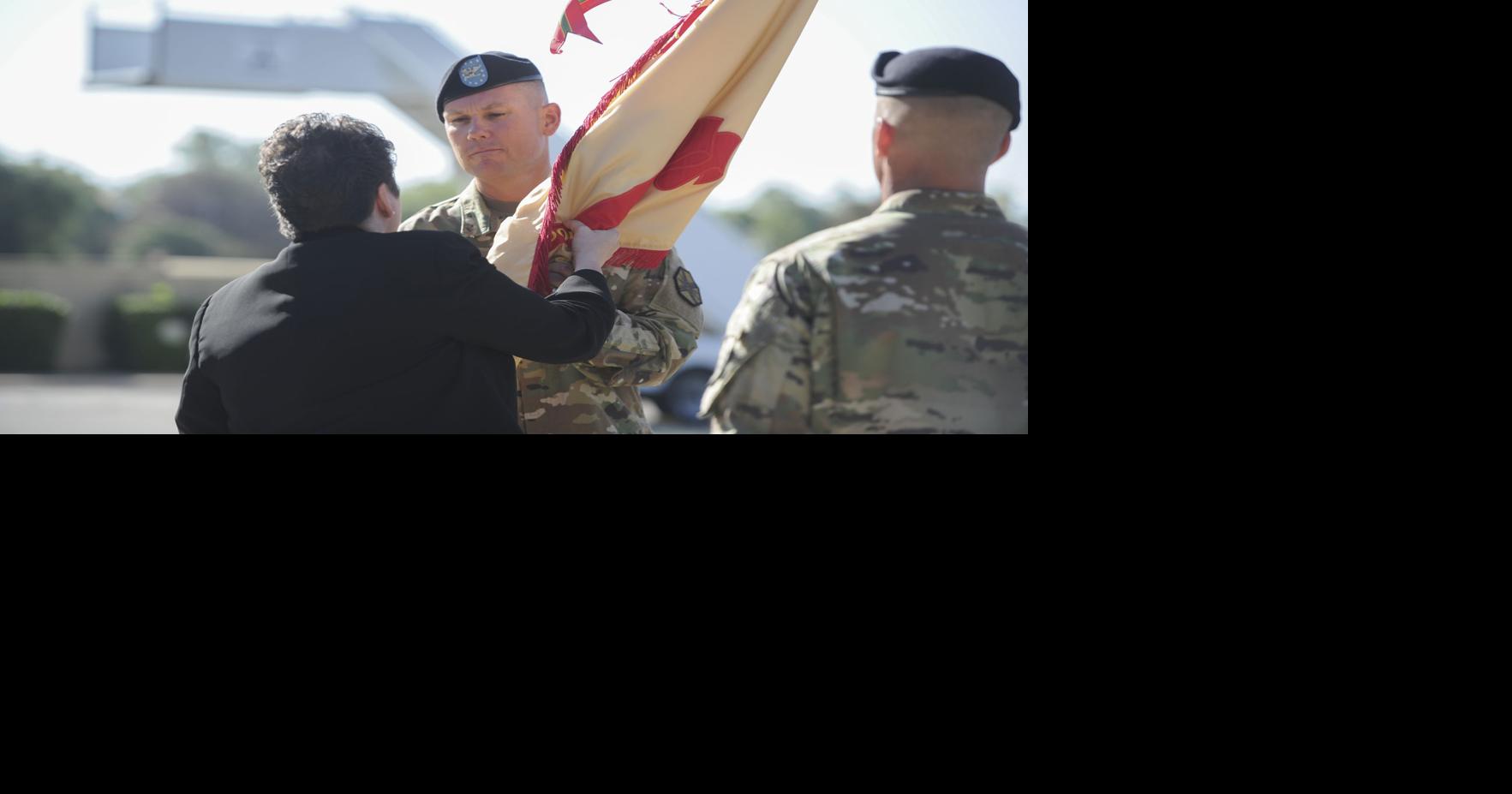 Fort Hood welcomes new garrison commander | Military | kdhnews.com