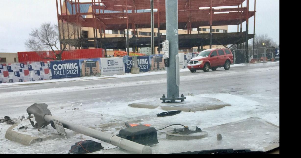 Weather service: Warm-up will be ‘slow’ | Local News | kdhnews.com