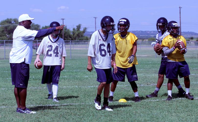 Playoff season fuels raucous start to Grey Wolves’ practice | Shoemaker ...