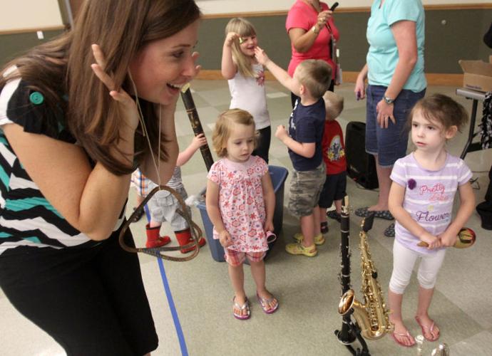 One man’s trash another’s musical instrument | Community | kdhnews.com
