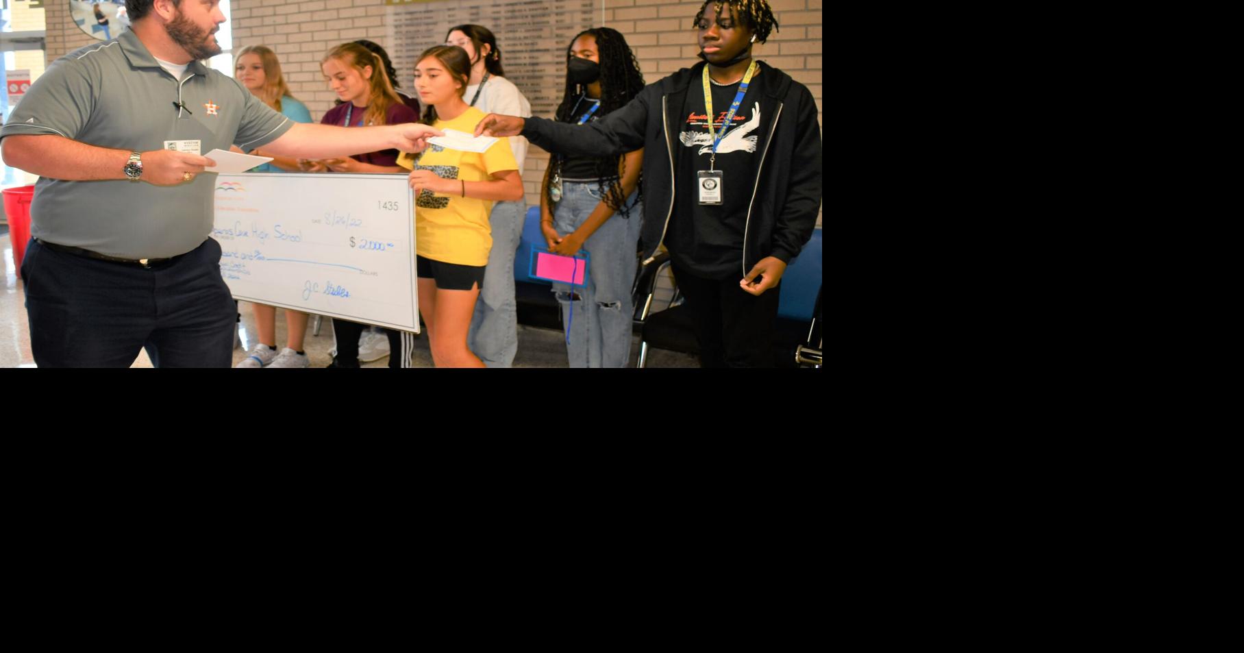 Copperas Cove High School students receive dual-credit scholarships ...