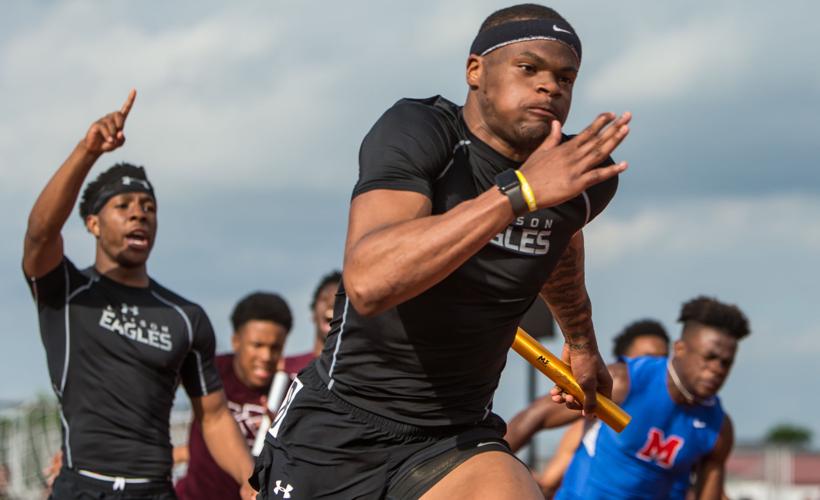 RUNAWAY EAGLES: Ellison boys have huge night on track to easily win 8 ...