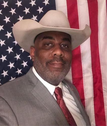 Harris launches campaign for Bell County Sheriff | News | kdhnews.com