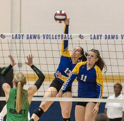 Cove recovers after falling into 2-1 hole to beat Burnet in 5 sets ...