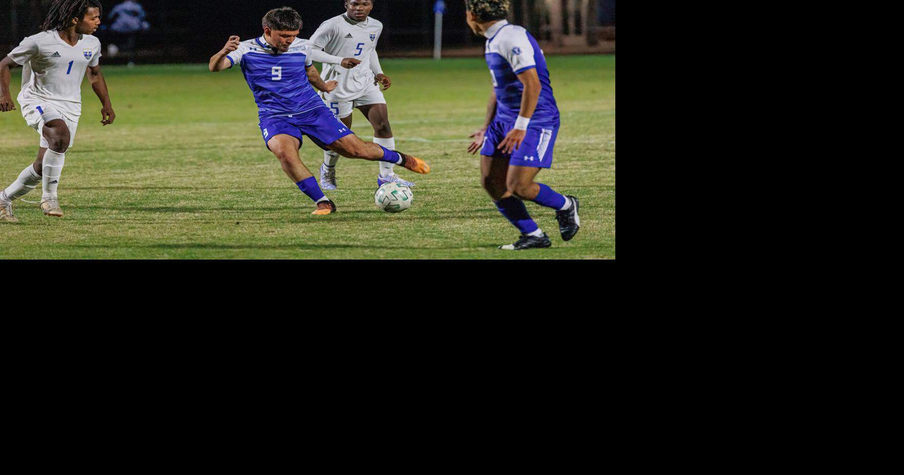BOYS SOCCER: De La Garza's 4 goals lift Temple past Cove 5-1 | Copperas ...