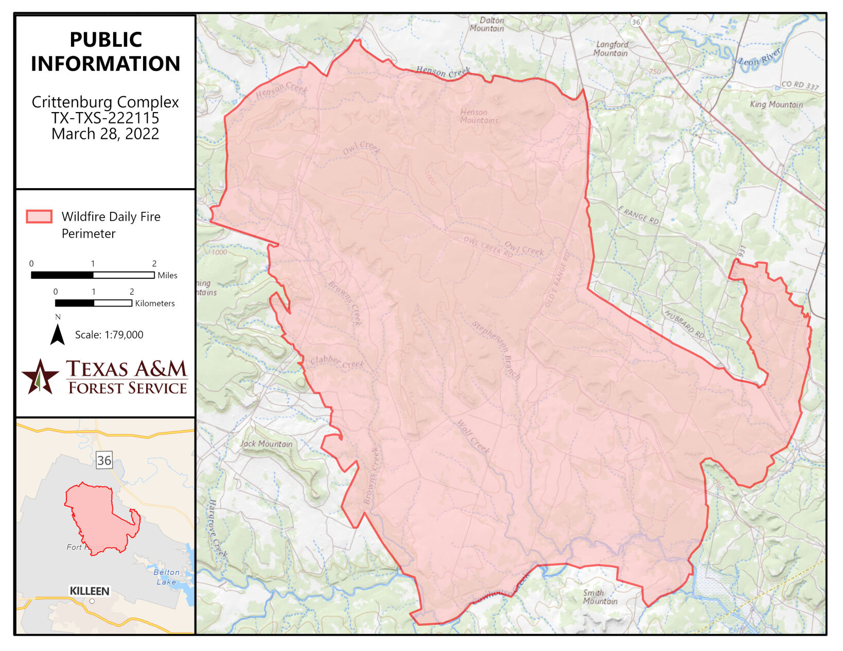 Massive Fort Hood fire to ‘last several days,’ official says | Local ...