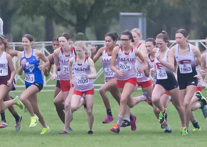 Gatesville’s Martinez wins silver medal in cross country state meet ...