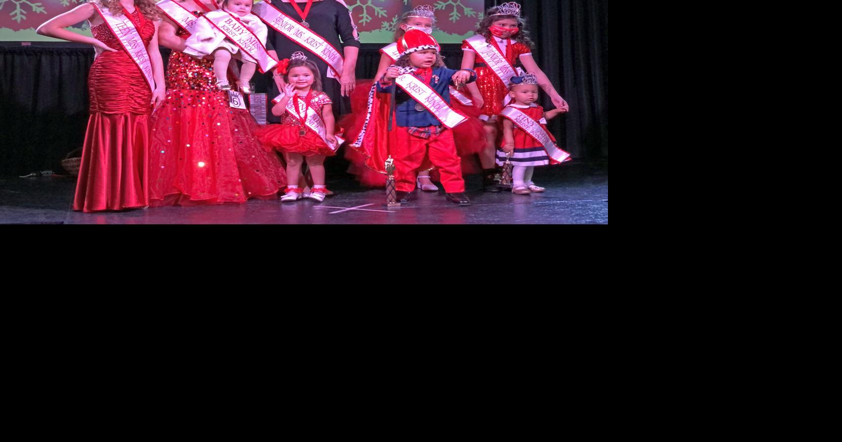 Sixth annual Krist Kindl pageant raises money for Blessings in a ...