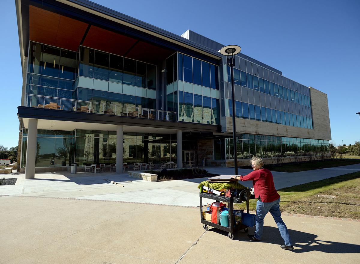 Staff moving into new A&M-Central Texas building | Harker Heights Texas ...