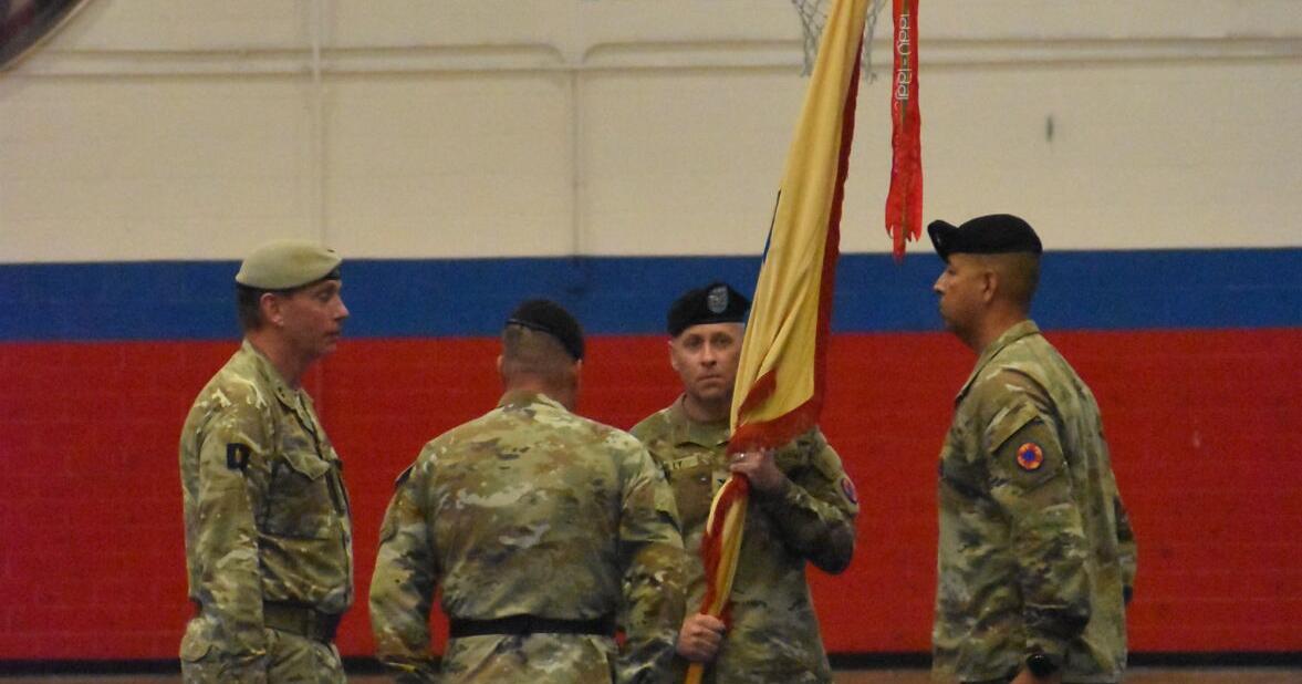 13th Sustainment Command gets new leader | | kdhnews.com