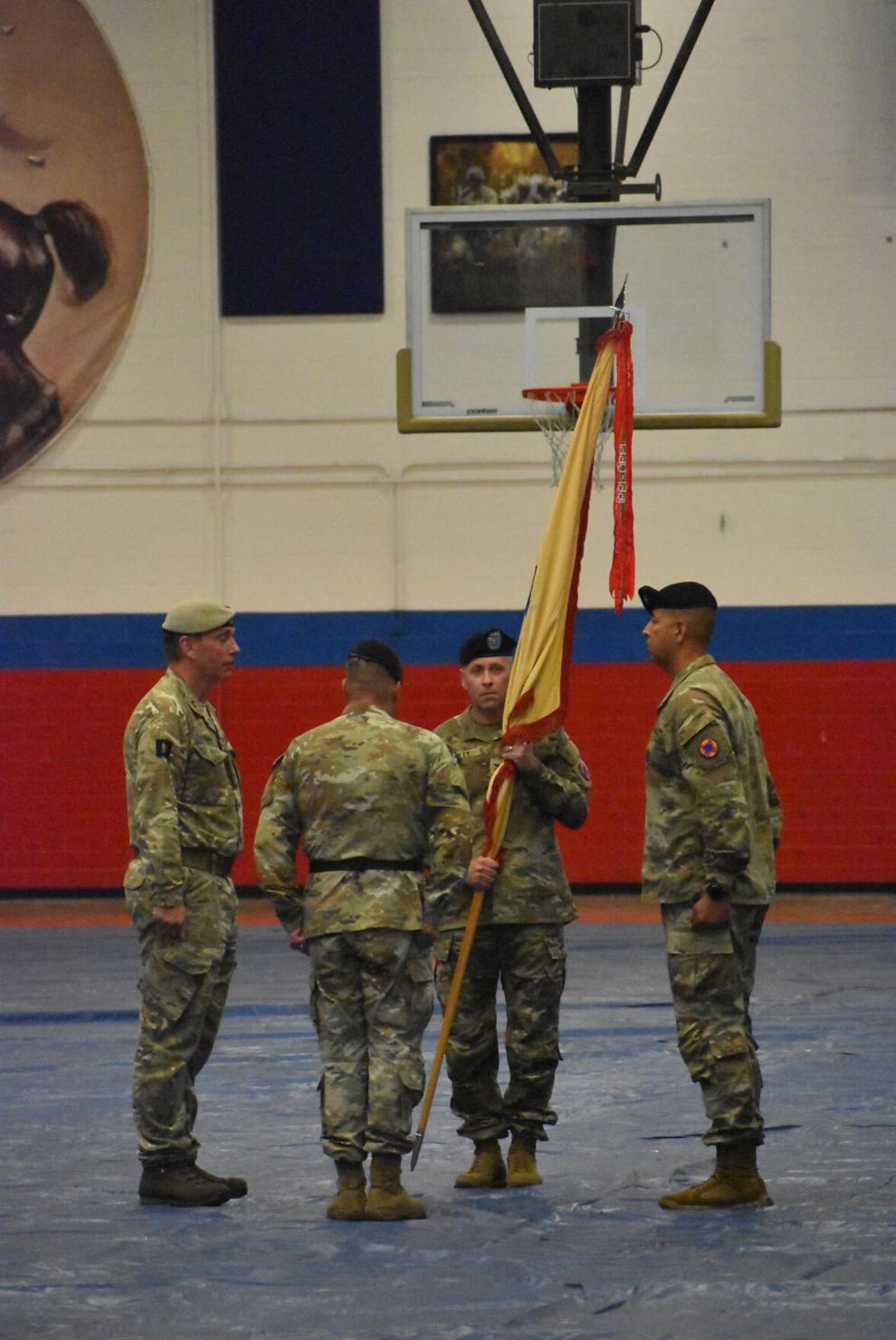 13th Sustainment Command gets new leader | | kdhnews.com