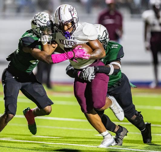 4-5A-D1: Ellison shuts out Killeen in 2nd half of 27-16 win | Ellison ...