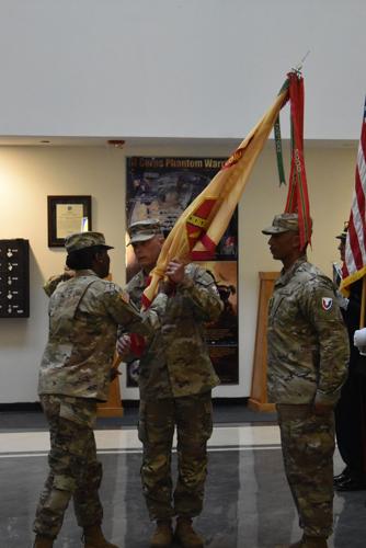 Fort Cavazos garrison leadership gets new senior enlisted leader ...