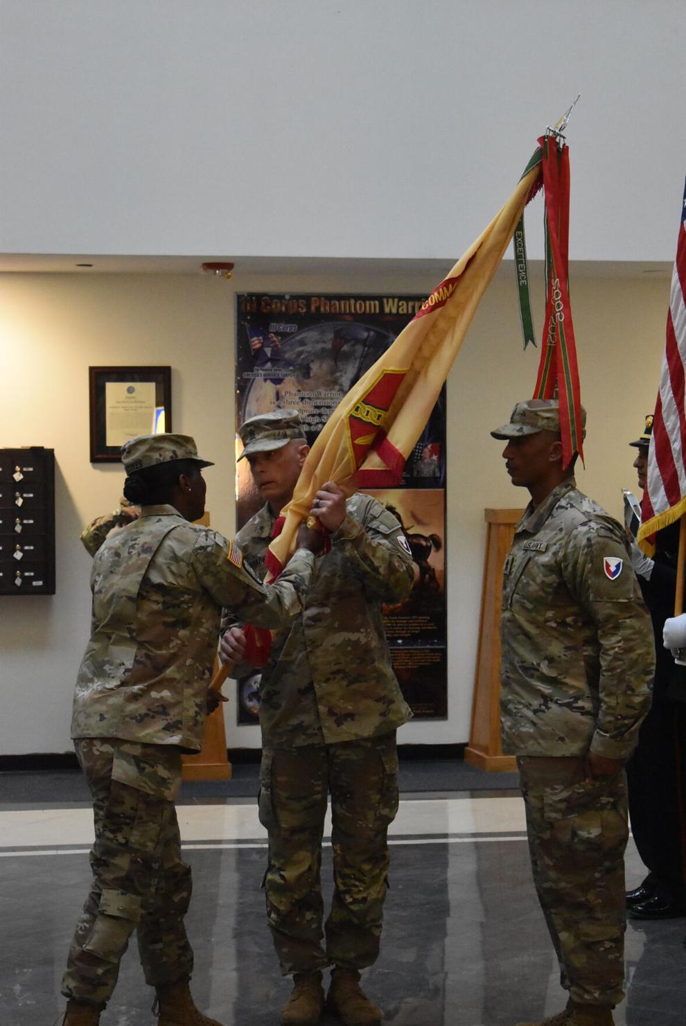 Fort Cavazos garrison leadership gets new senior enlisted leader | Military | kdhnews.com