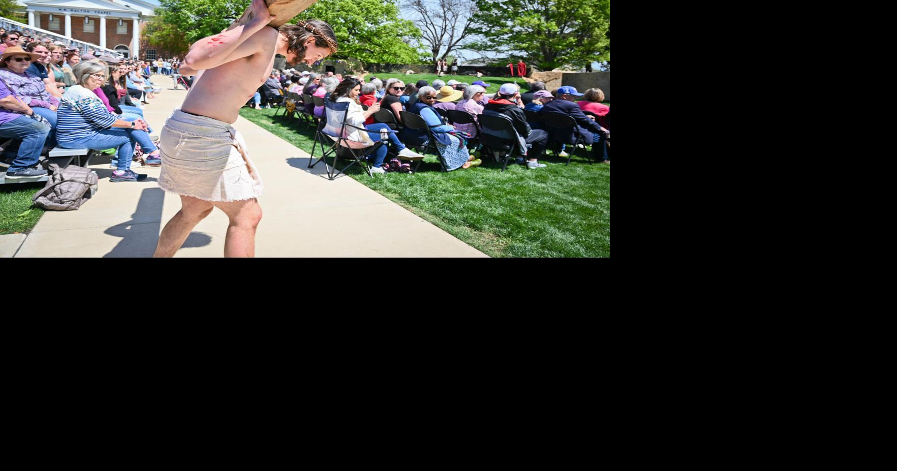 A Belton tradition: UMHB Easter Pageant ‘amazing and beautiful ...