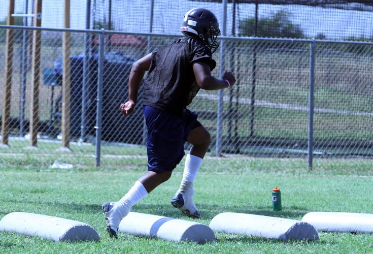 Playoff season fuels raucous start to Grey Wolves’ practice | Shoemaker ...