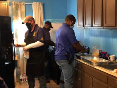 Jno G. Lewis Masonic Lodge holds fish fry for scholarships | Copperas ...