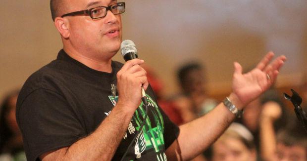 Ellison High School kicks off its annual freshmen orientation ...