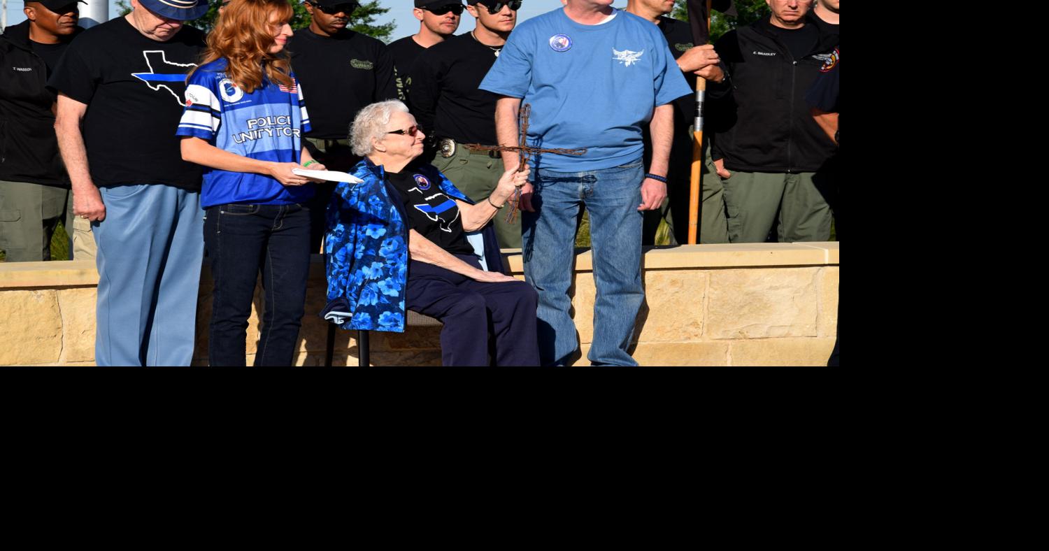 Fallen KPD detective honored for ultimate sacrifice | News | kdhnews.com
