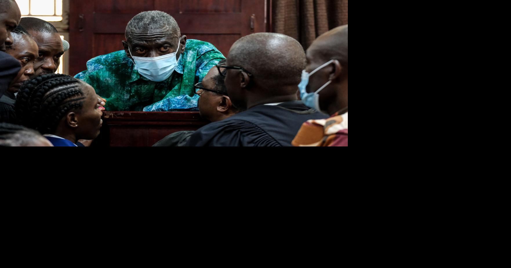 Jailed Ugandan opposition figure Besigye's health is failing, his party ...