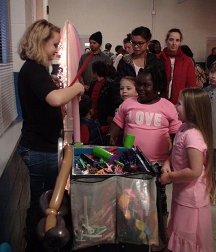 Students serenade parents for Valentine’s Day | Education | kdhnews.com