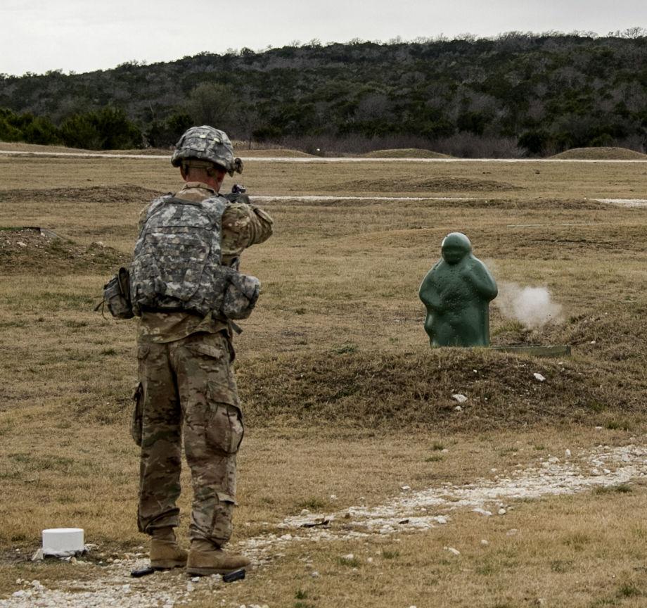 504th’s battalions conduct cumulative range week, improve weapons ...