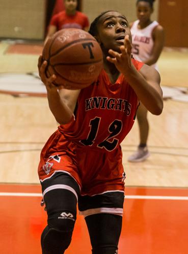 HEARTBREAKER! Lady Knights fall 43-42 to Tyler Lee in first round of 6A ...