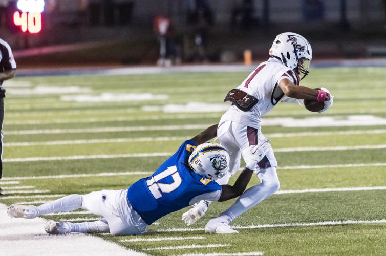Cove offense goes stagnant in 49-7 loss to No. 18 Weiss | Copperas Cove ...