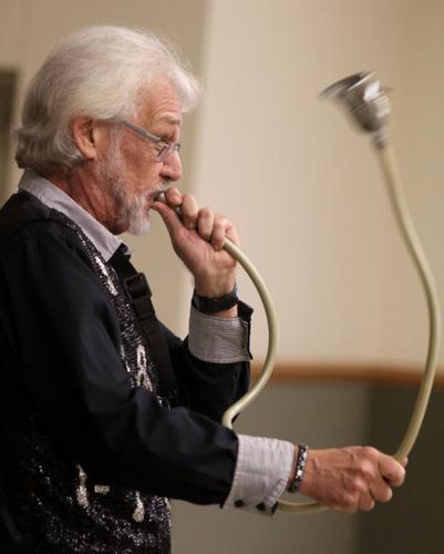 One man’s trash another’s musical instrument | Community | kdhnews.com