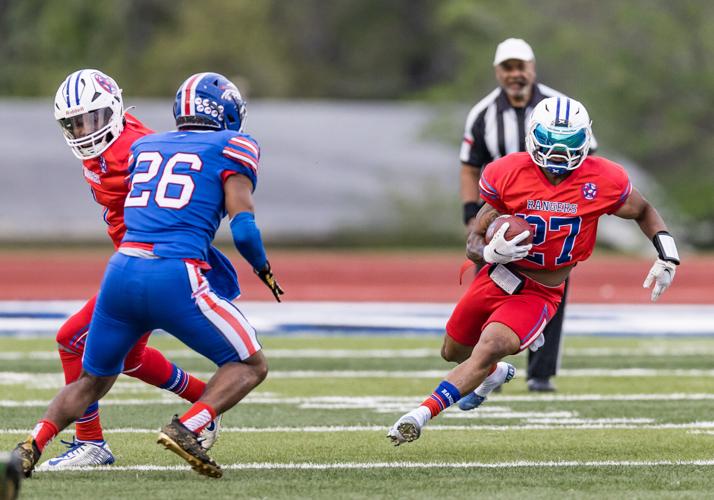 Minor league football team back in action in Cove | Copperas Cove ...