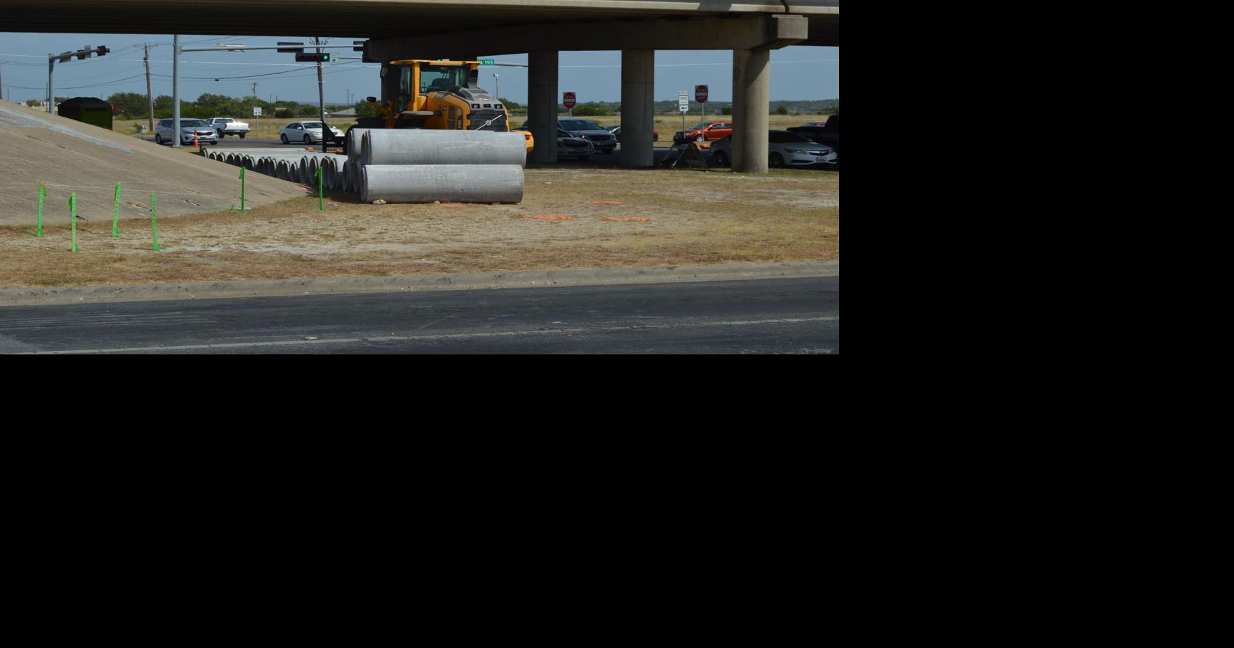 Construction crews continue State Highway 195 improvements | Local News ...