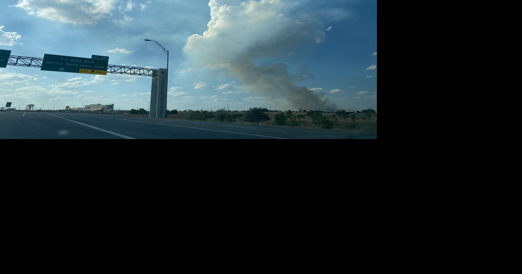 Fires at Fort Hood ranges still burning | Local News | kdhnews.com