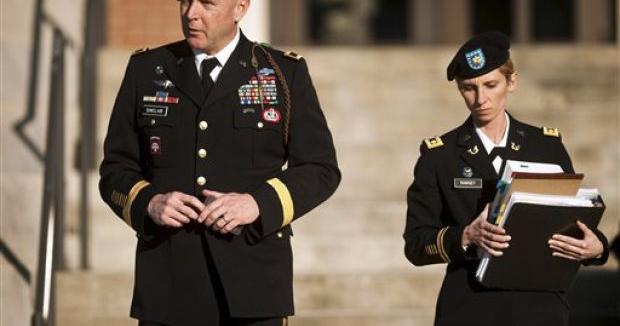 Judge won’t dismiss Army general’s sex assault charges | Military ...