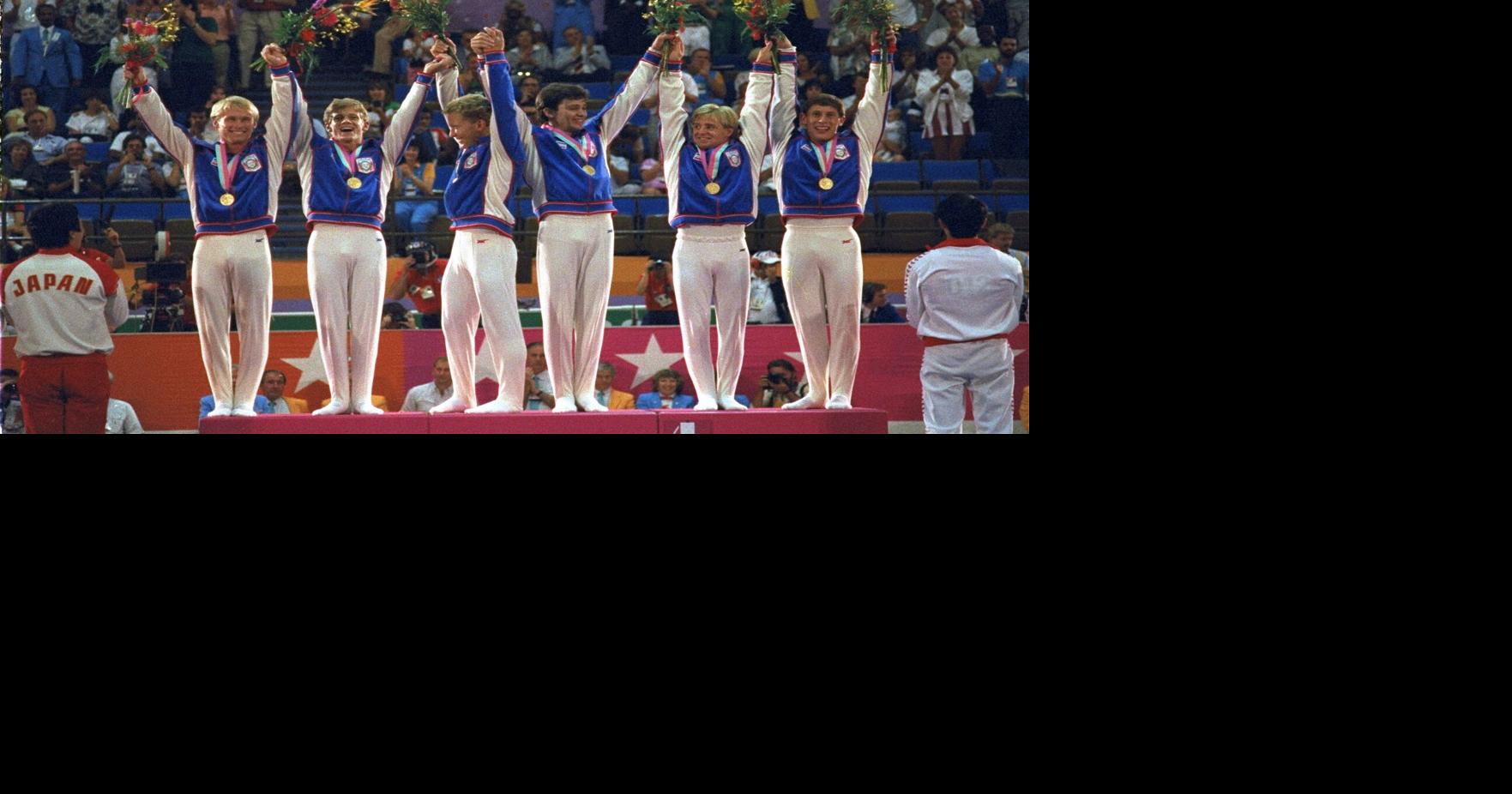 Jim Hartung, who helped lead U.S. men's gymnastics team to 1984 Olympic ...
