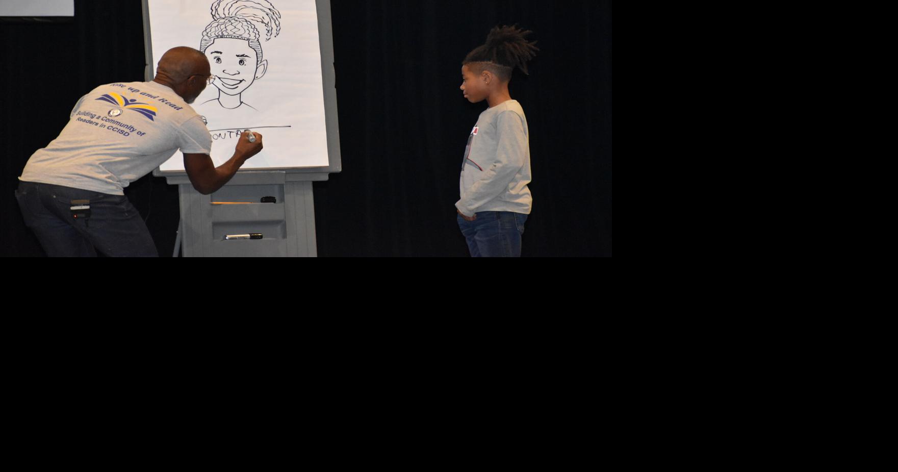 Cove ISD librarians welcome Austin author and illustrator | Copperas Cove Herald | kdhnews.com