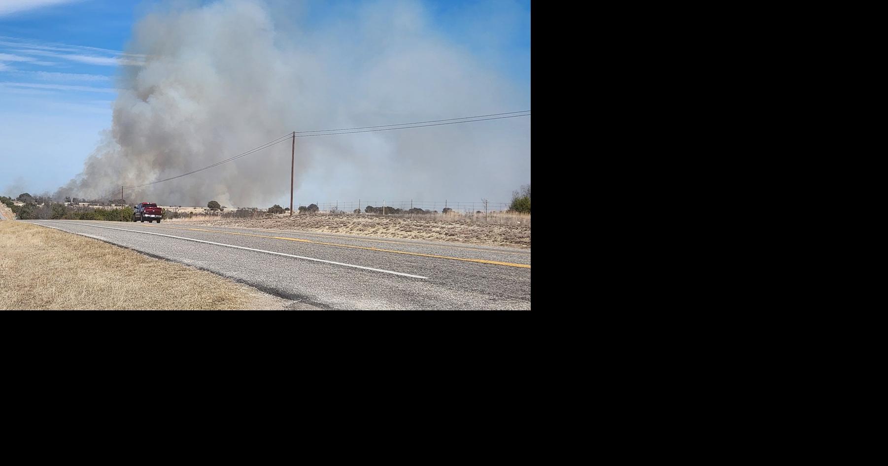 Smoke rising near Copperas Cove is from controlled burn at Fort Hood ...