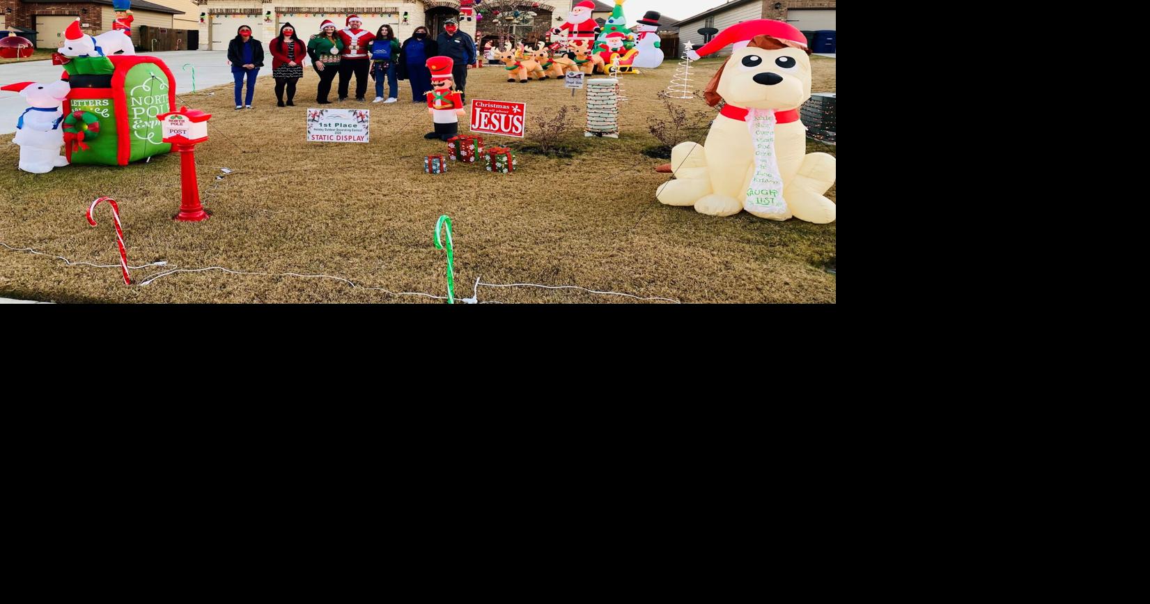 Winners announced for holiday decorating contests | Local News ...