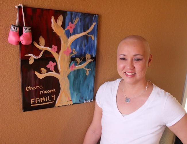 Flower shop raises funds for cancer survivor | News | kdhnews.com