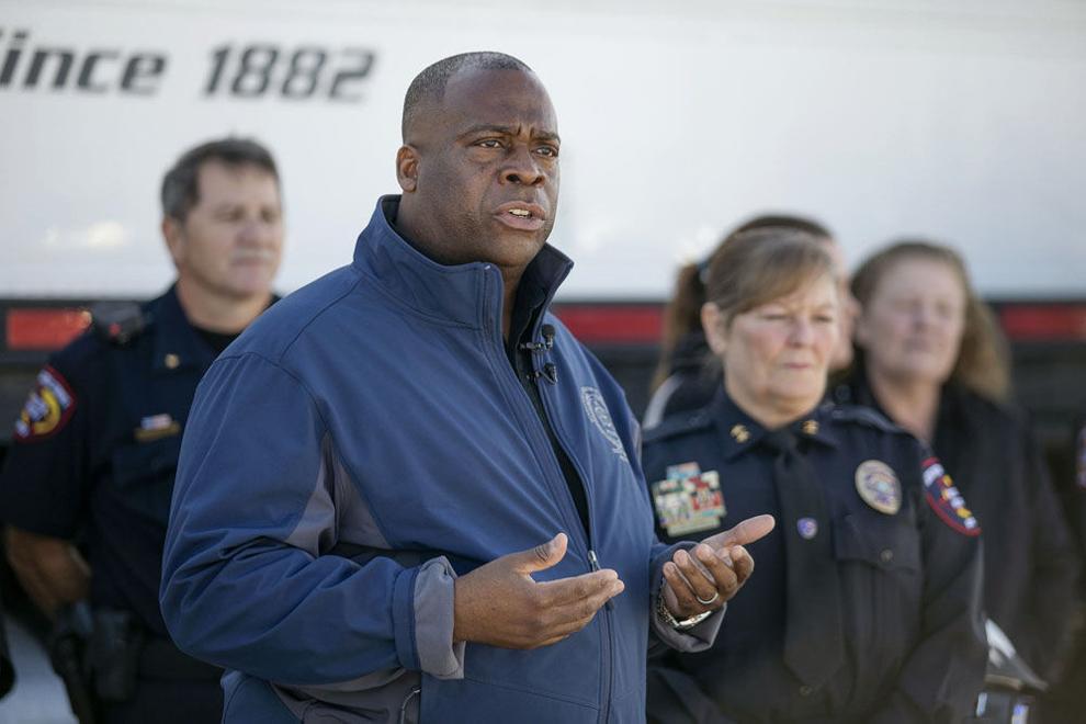 KPD announces police reform | Breaking | kdhnews.com