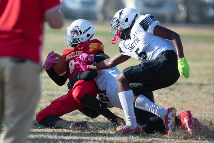 MIDDLE SCHOOL ROUNDUP: 8A Cavs, Patriots improve to 2-0 in football ...