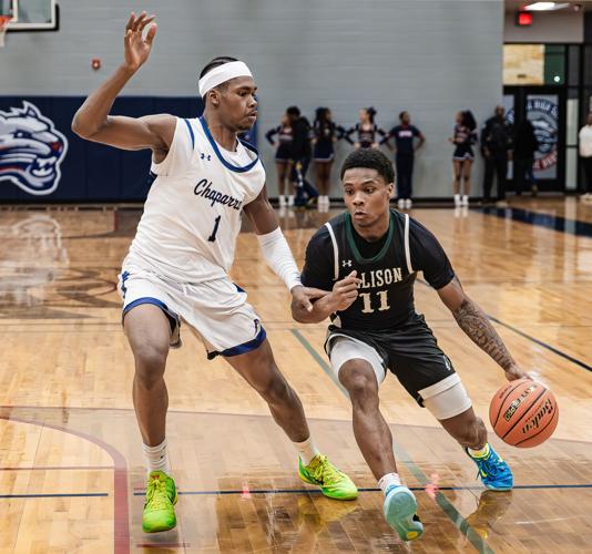 'Embarrassed' Ellison gets back to its roots in 49-44 win at Chaparral ...