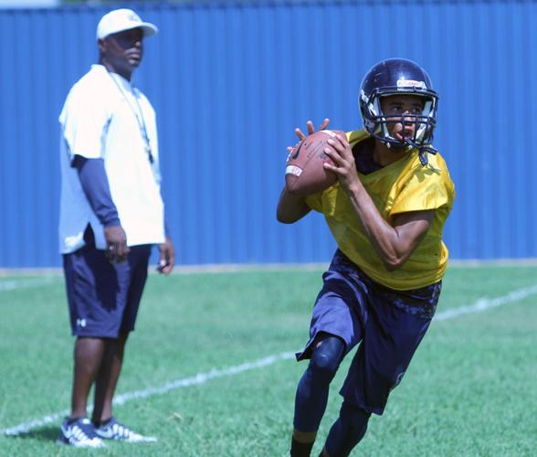 Playoff season fuels raucous start to Grey Wolves’ practice | Shoemaker ...