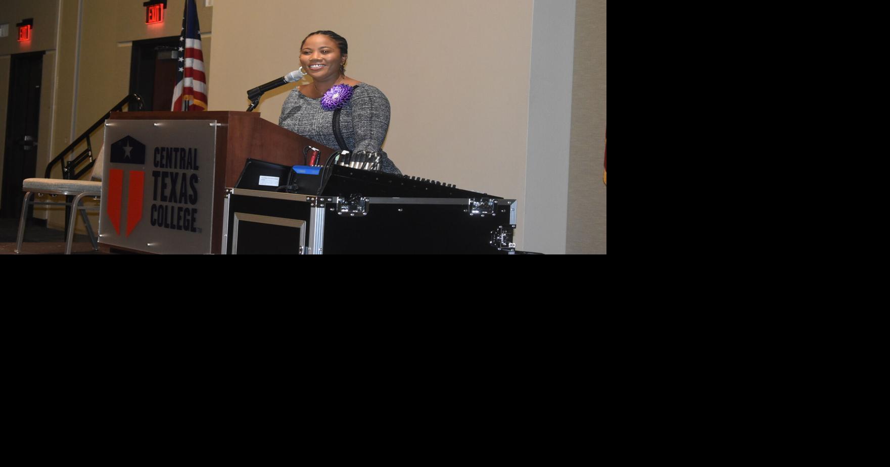 Dr. Autumn Caviness: We stand on the shoulders of giants | Education ...