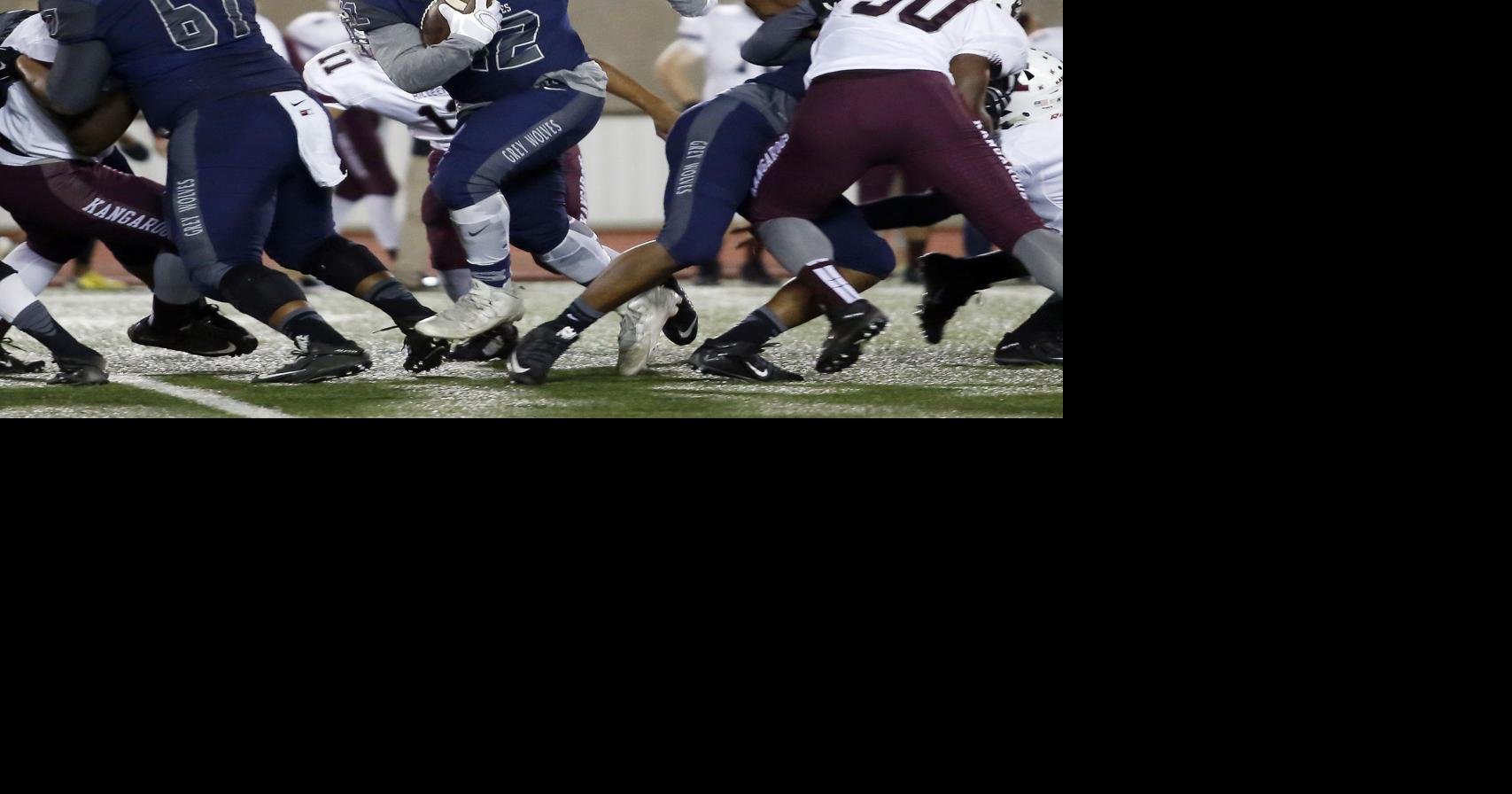ALL-AREA FOOTBALL: Newcomer of Year Bausley gave Shoemaker offense a ...