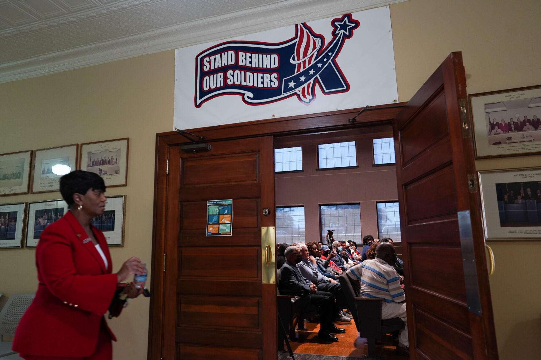 Nash-King makes history as Killeen’s first Black female mayor | Local ...