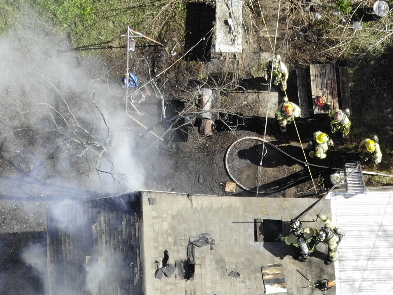House fire under investigation in Temple; one resident injured | News ...