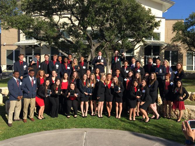 Cove DECA students qualify for state contest | Education | kdhnews.com
