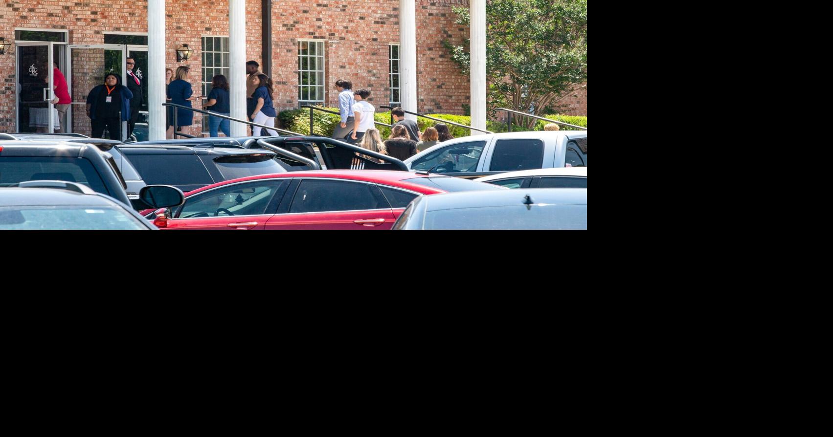 ‘We need your comfort:’ Hundreds mourn BHS student killed on campus ...